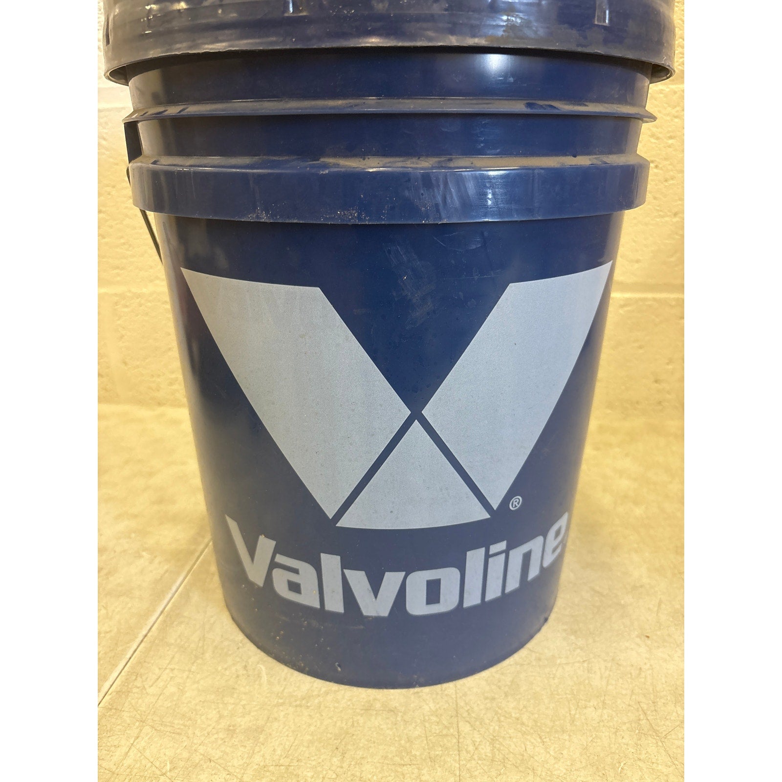 Valvoline High Performance Sae 80w 90 Gear Oil 5 Ga Pail