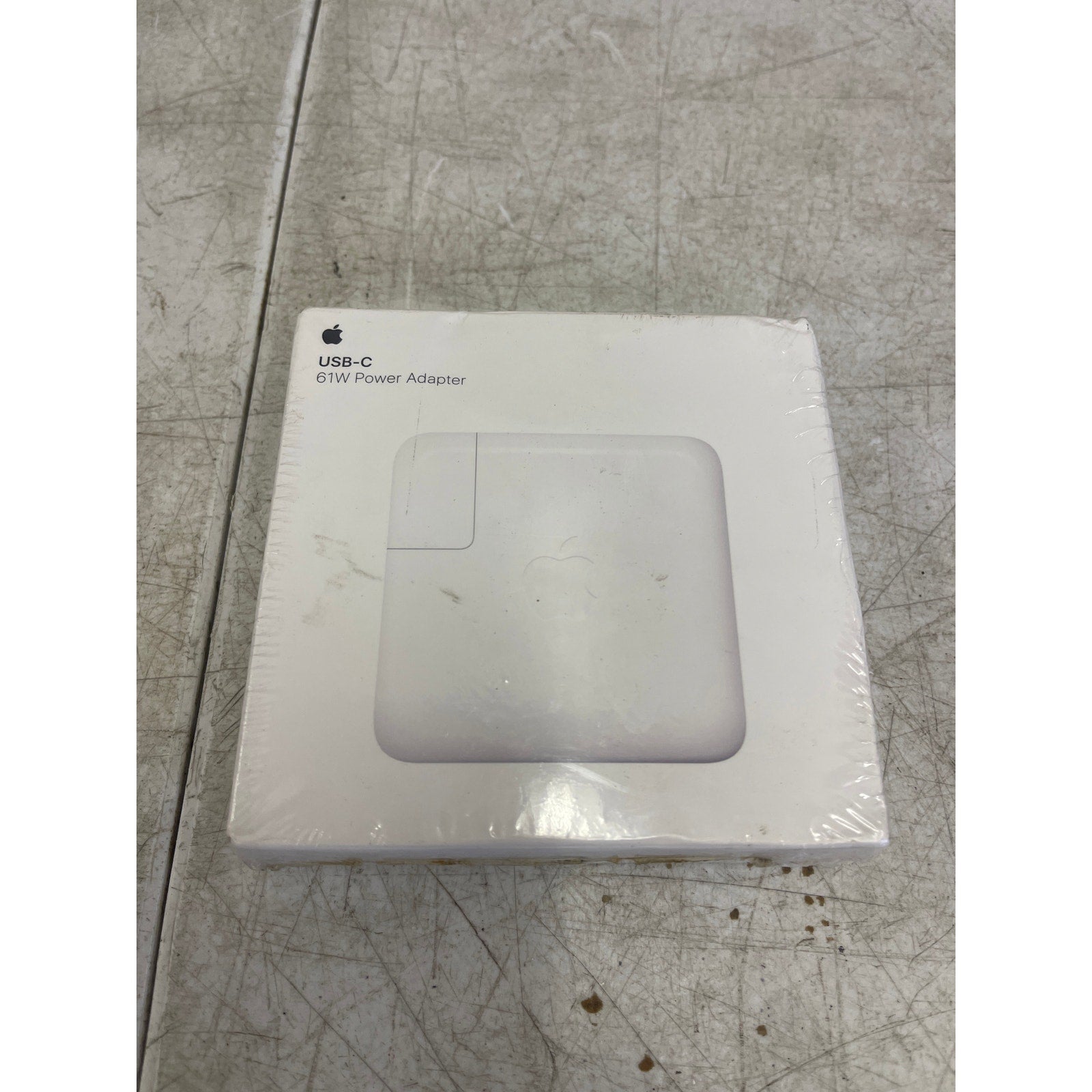 Apple 61W USB-C Power Adapter - White A1947 – WP Resale